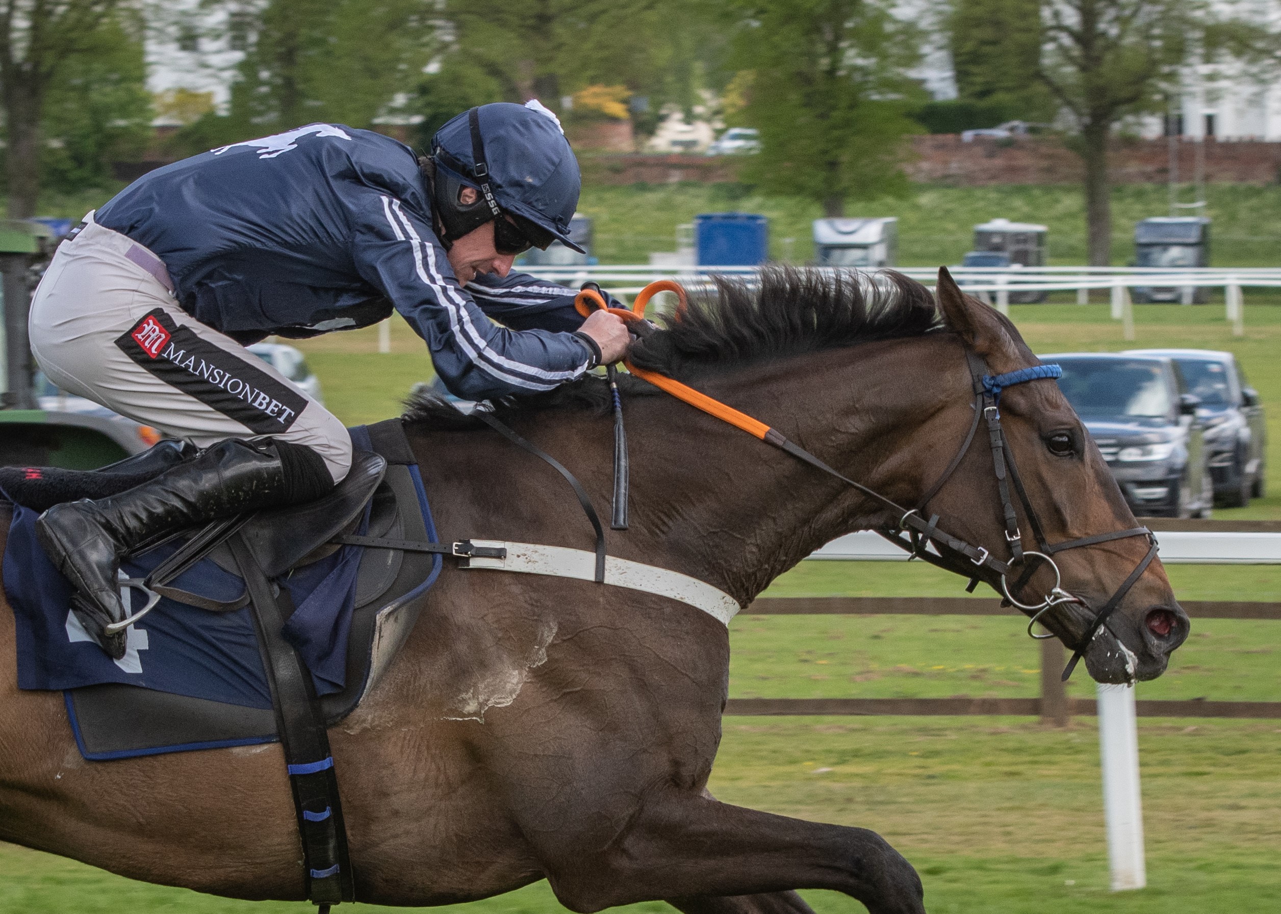 Donald McCain Racing | The North’s Leading Trainer